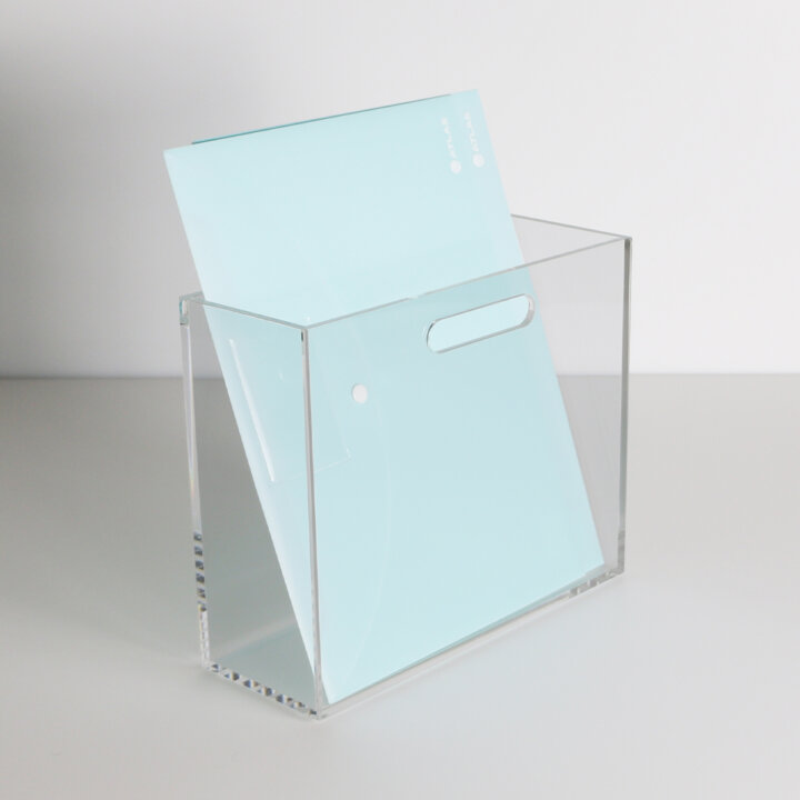 ACRYLIC SLIM FILE BOX BD 13.900 – Mint Concept